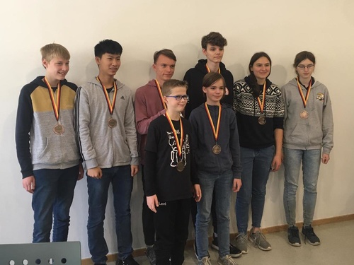 DLM: Bronze für Schleswig-Holstein!