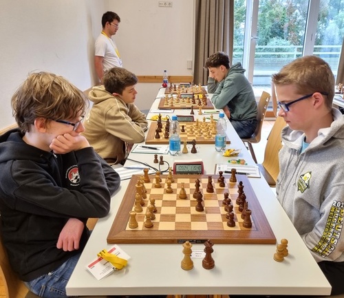 Abschlussbericht zur Deutschen Ländermeisterschaft 2024