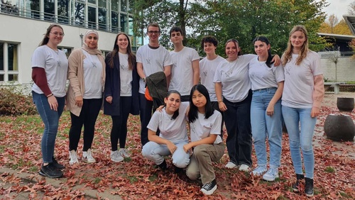 Kreativwochenende der SJSH und SJMV