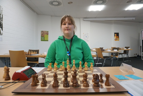 Die erste Meisterin steht fest! - MK Bericht Tag 5