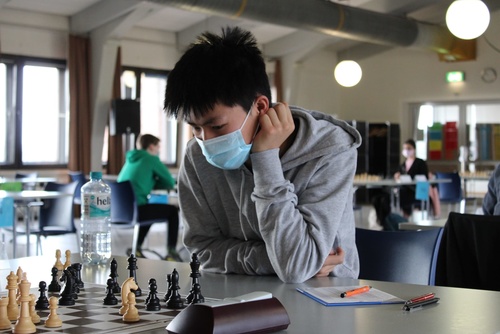 LJEM Tag 2: Dominanz mit Weiß