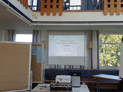 SJSH der Zukunft - Teilnehmerbericht