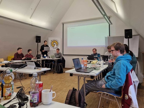 Jugendversammlung der Deutschen Schachjugend 2024